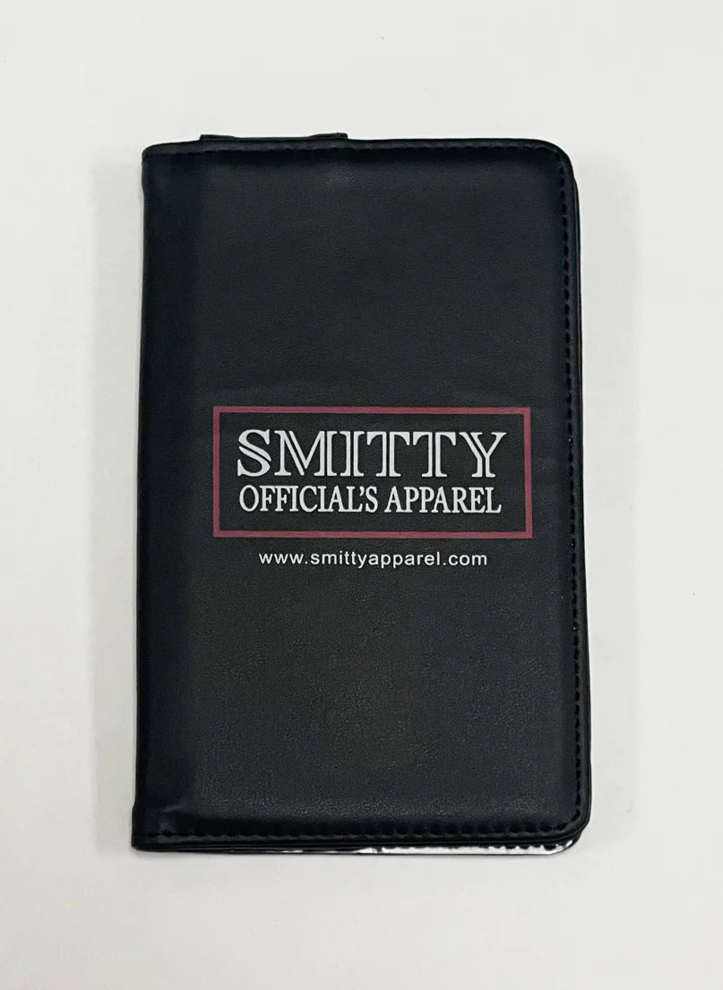 Oversized Magnetic Game Card Holder – Precision Officials