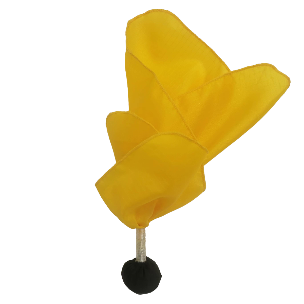 Ball Style Long Range Penalty Flag - Black – Precision Officials